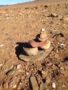 Step back in history | Audrey Outside